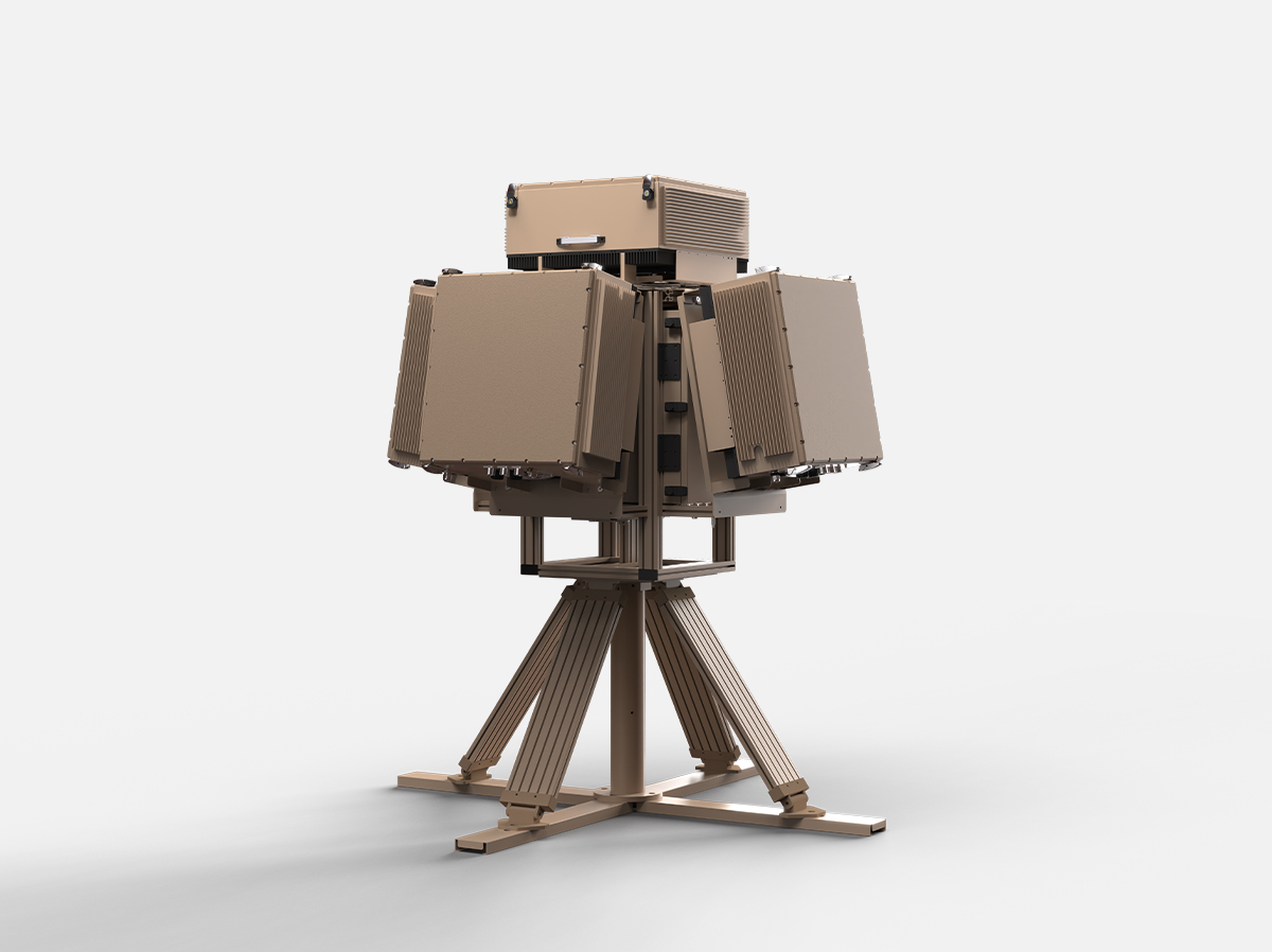 Drone Detection And Tracking From 10Km…. TORIS Develops AI Based Radar | 토리스스퀘어